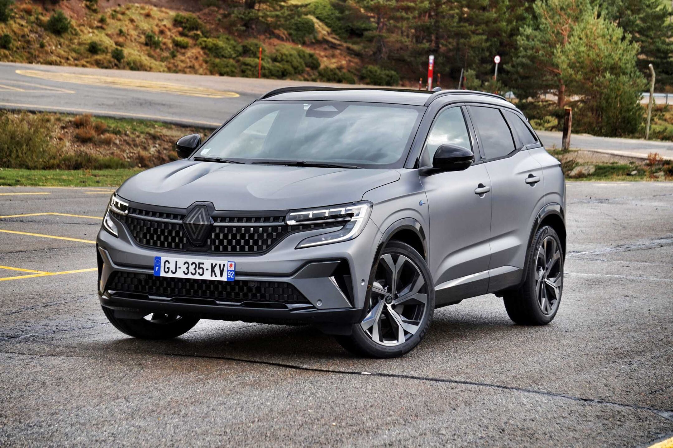 Za volanom: Renault austral | AMZS